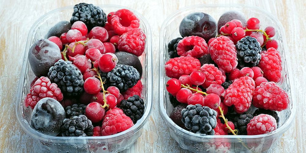 Spud Tutorial: How to freeze fruit - about.spud.com