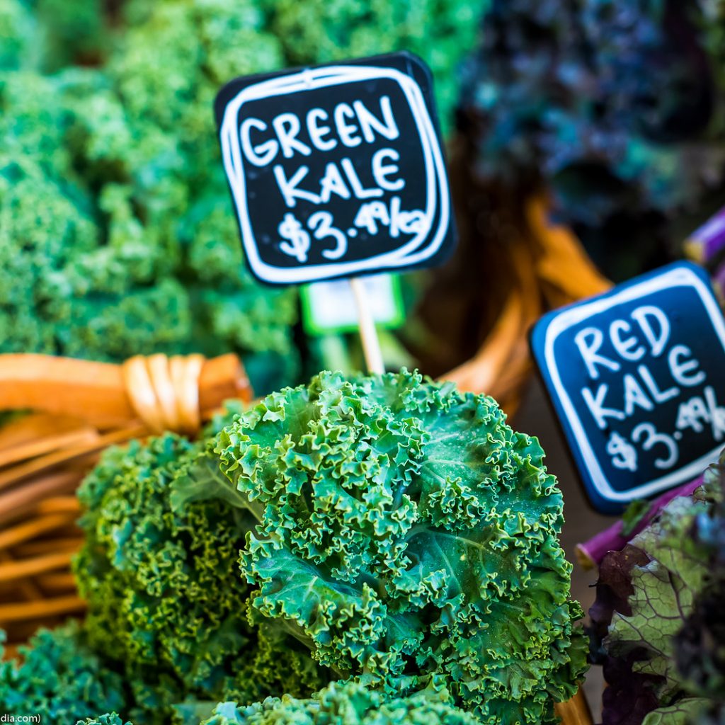 Be Fresh Market - 1900 West 1st Kitsilano - about.spud.com