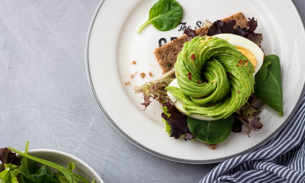 How To Make An Avocado Rose - SPUD.ca