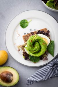 How To Make An Avocado Rose - SPUD.ca