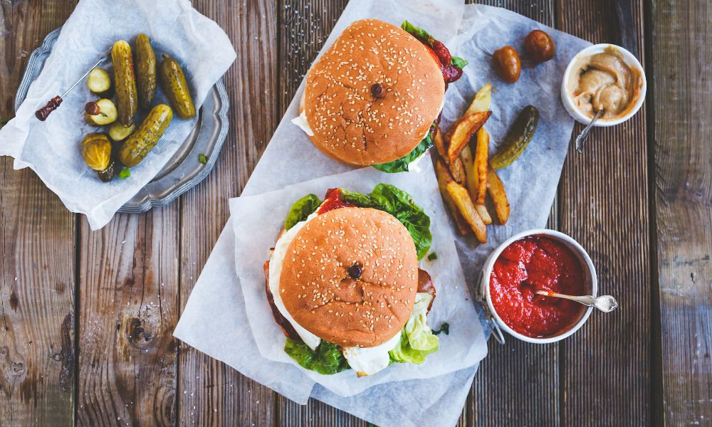 VEGGIE BURGER TASTE-TEST - about.spud.com