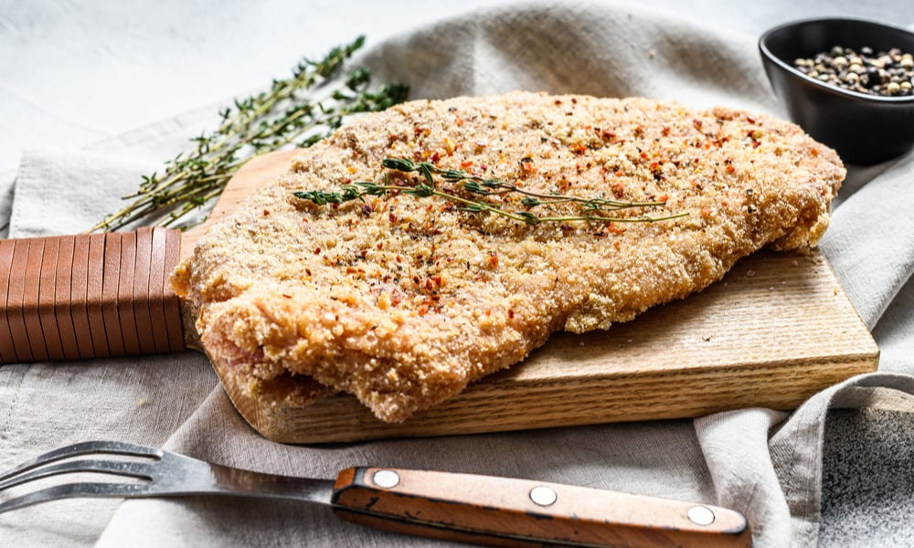 How to Make the Perfect Schnitzel - SPUD.ca