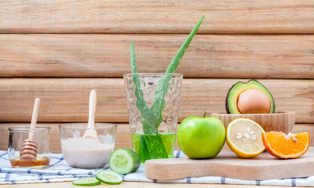3 Food-Based Masks To Cure Winter Skin Woes - SPUD.ca