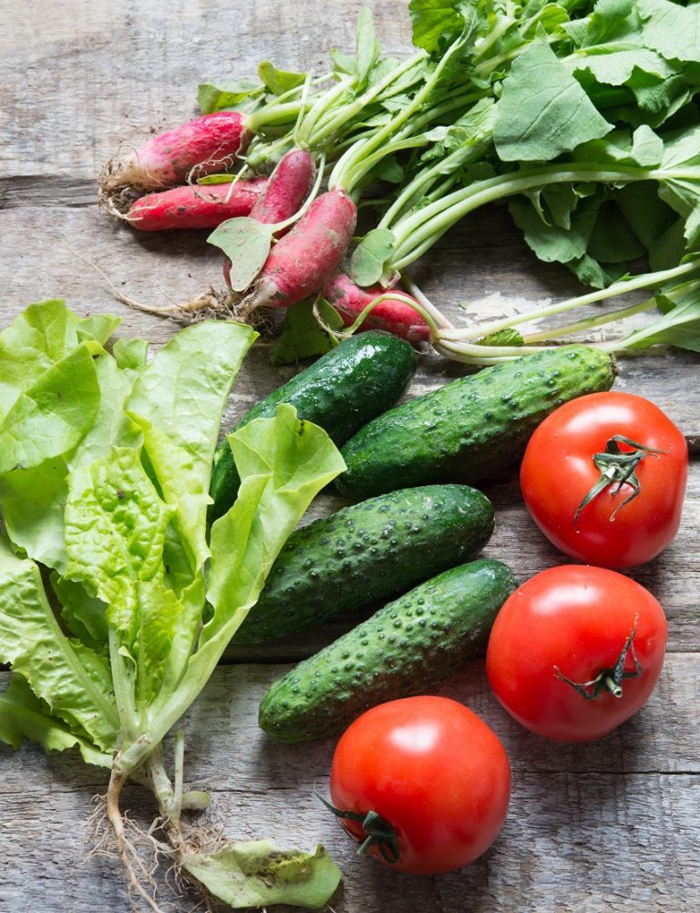 Here's a Handy Cheat Sheet for Produce Storage - SPUD.ca