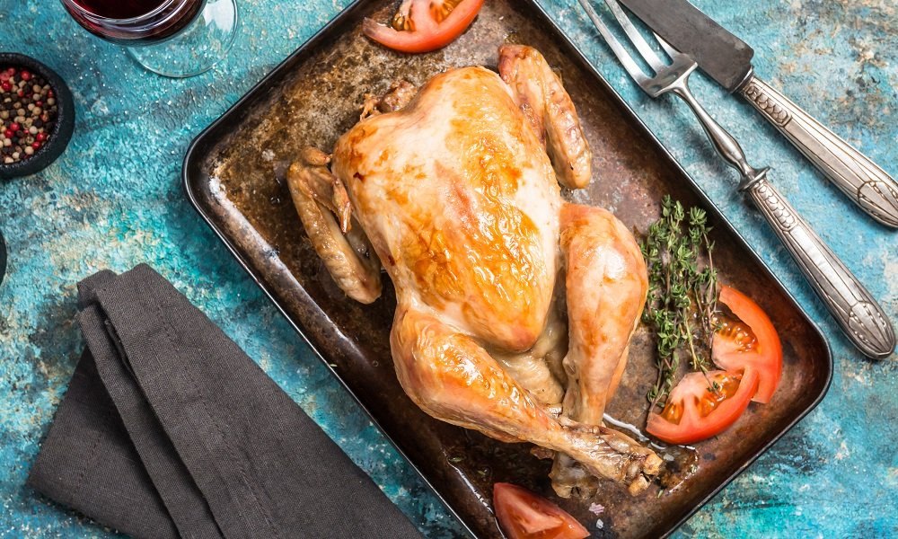 5 Recipes to Eat a Roasted Chicken All Week Long - SPUD.ca