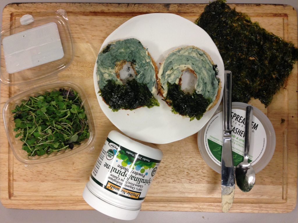 MERMAID TOAST: THE PRETTIEST SPRING SNACK TO HIT YOUR INSTAGRAM FEED ...