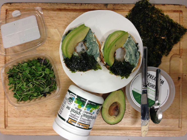 MERMAID TOAST: THE PRETTIEST SPRING SNACK TO HIT YOUR INSTAGRAM FEED ...