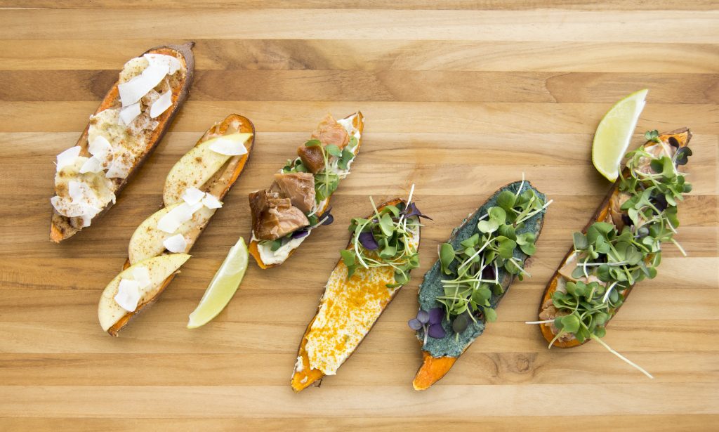 WE TRIED MAKING YAM TOAST - AND WE LOVED IT - SPUD.ca
