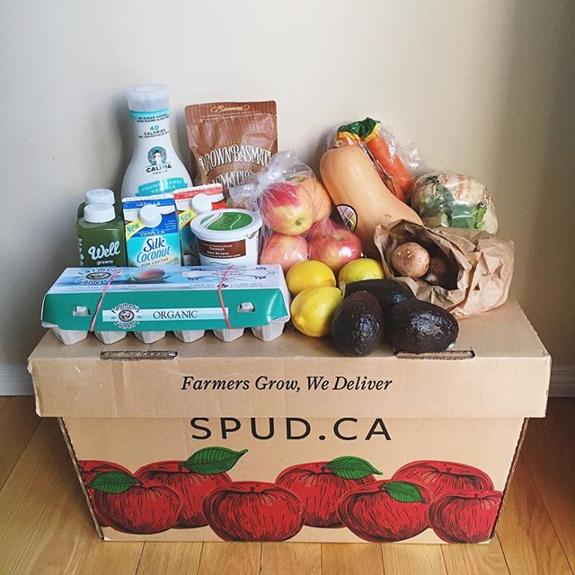 ENTER OUR #MYSPUDBOX CONTEST AND WIN SPUD CREDIT! - SPUD.ca