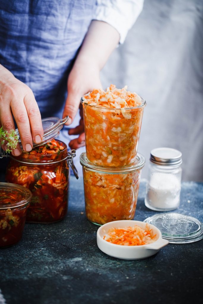 5 Delicious Must-Eat Fermented Foods for Gut Health - SPUD.ca