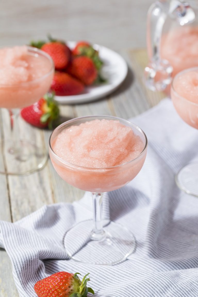 How to Frosé Any Day, With or Without a Blender - SPUD.ca