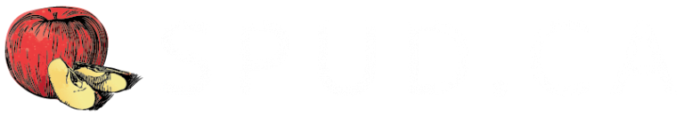 Spud Logos - about.spud.com