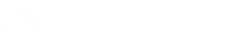 Spud Logos - about.spud.com