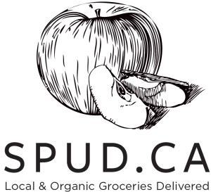 Spud Logos - about.spud.com