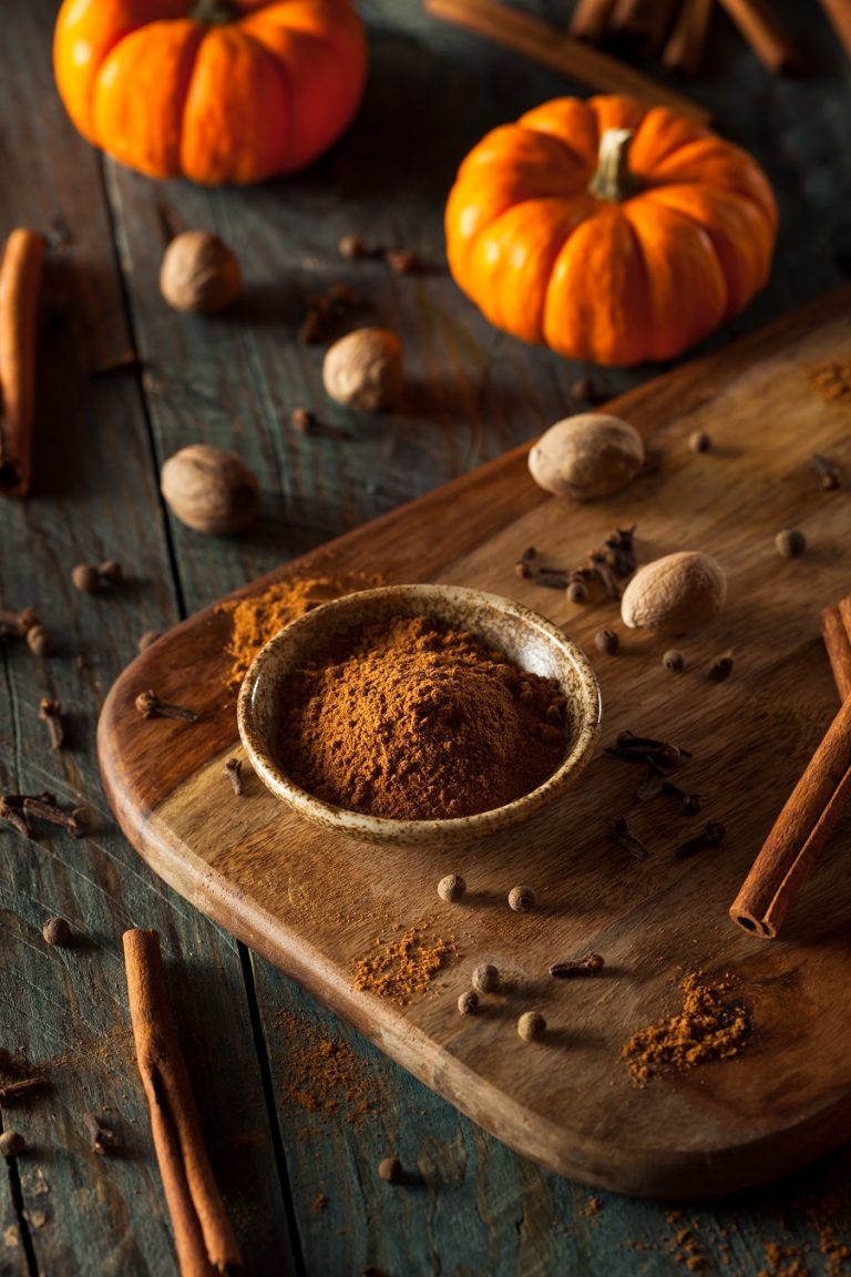 5 Ingredient DIY Pumpkin Spice Mix - SPUD.ca