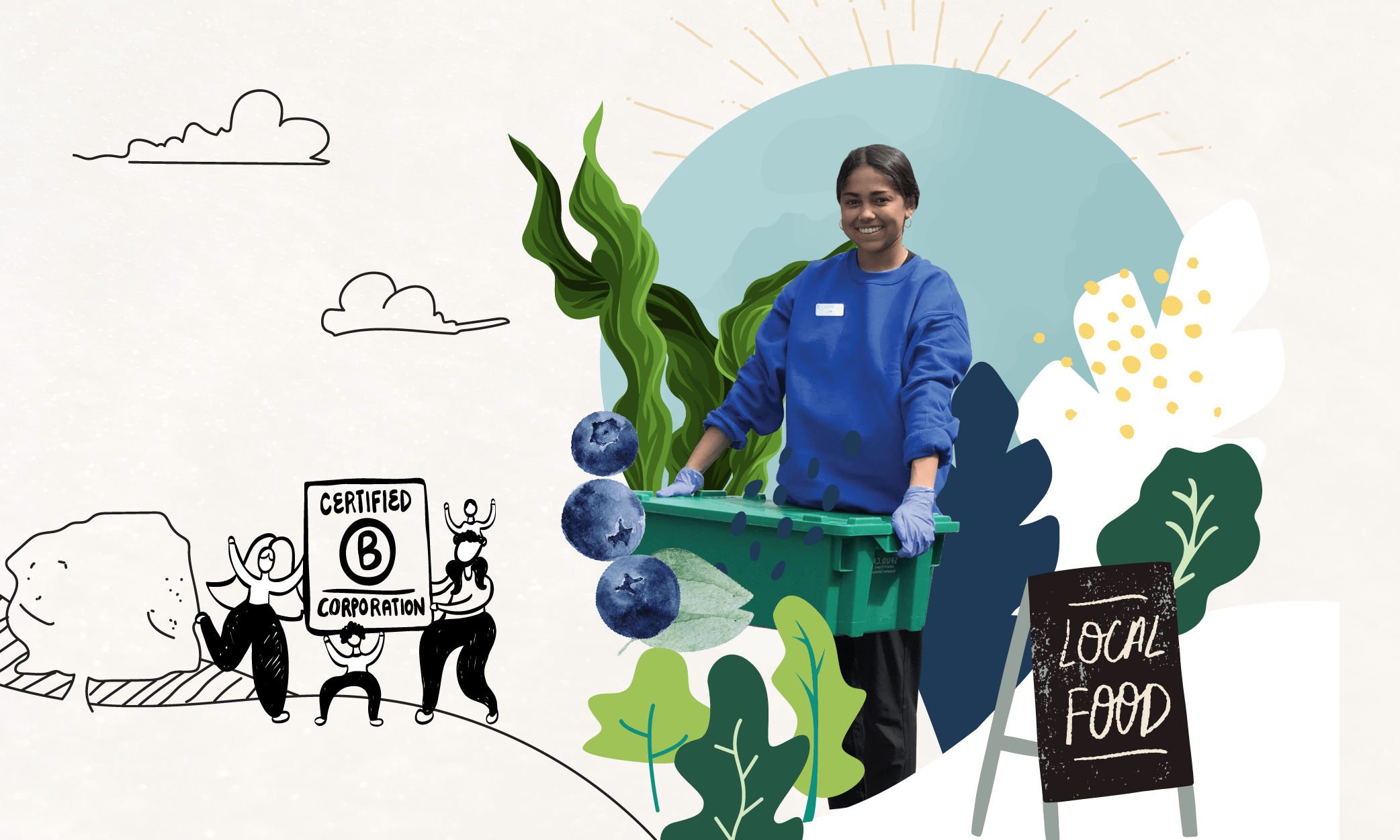 The Power of B Corps: Why We're Proud to Be a Certified B Corp