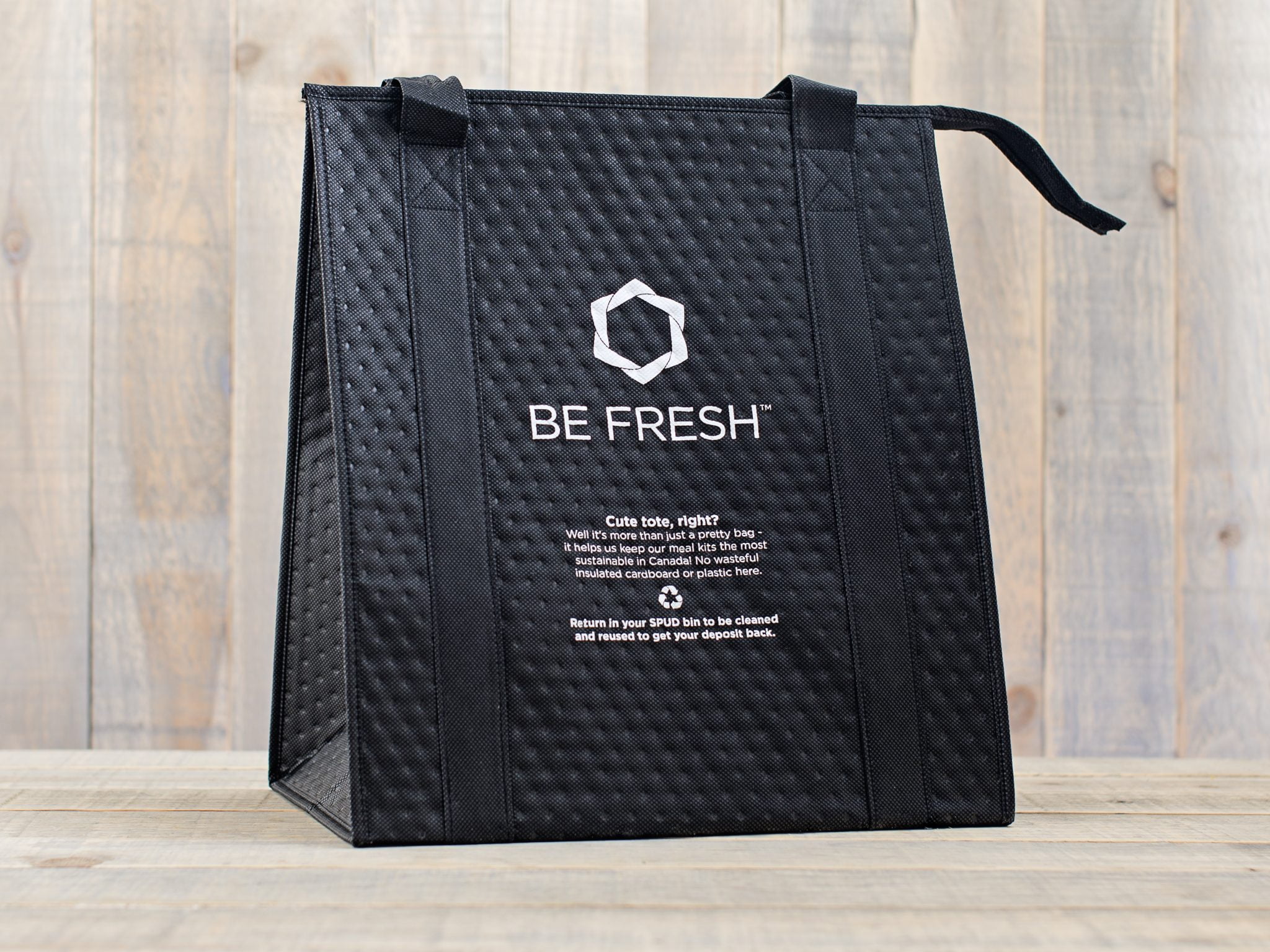 We're Freaking Out About Our New Reusable Meal Kit Bags - SPUD.ca