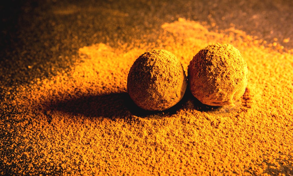 DIY Turmeric Desserts You Didn't Know You Needed - SPUD.ca