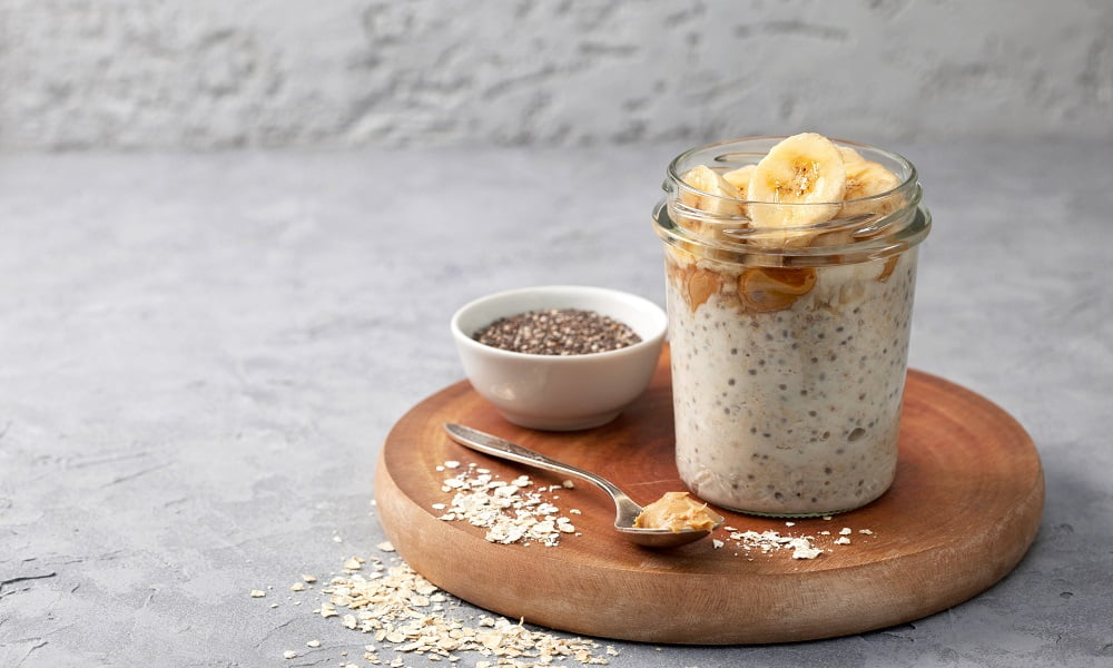 5 Easy Overnight Oat Recipes to Fuel Your Morning - SPUD.ca