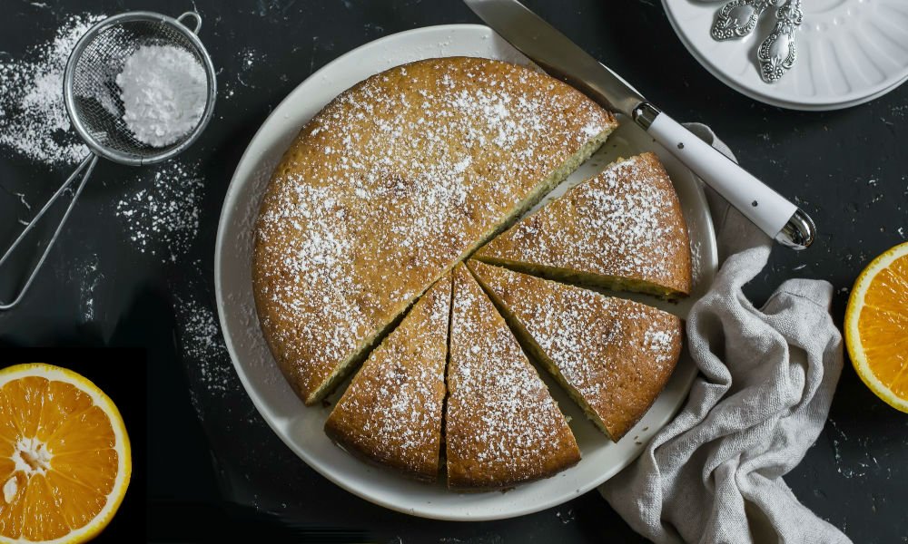 Simple and Sophisticated Dessert: Orange Olive Oil Cake - SPUD.ca