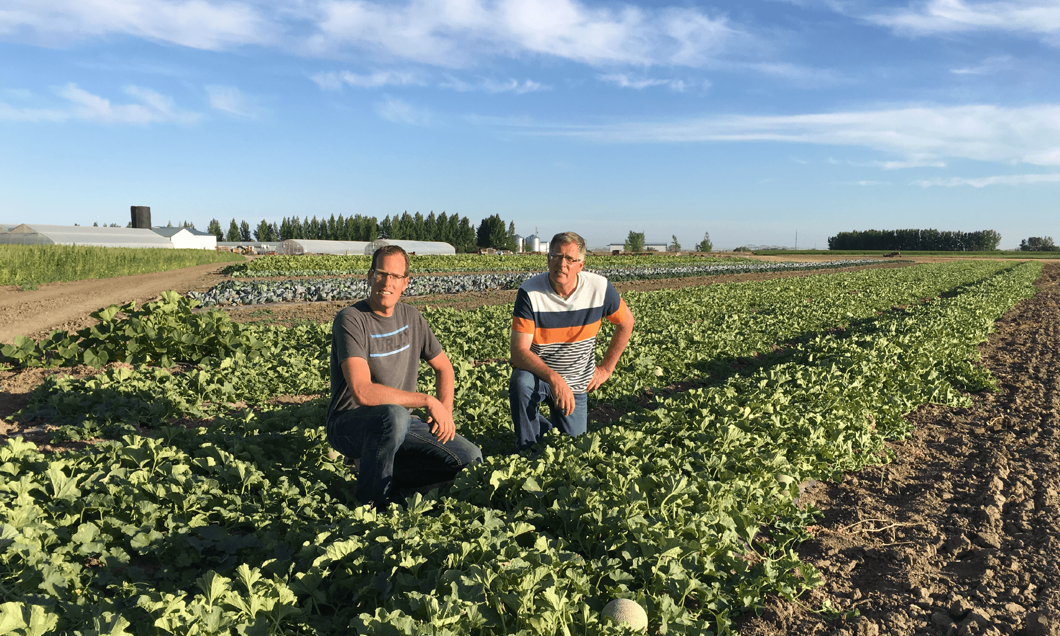 Meet Your Farmers: Mans Organics