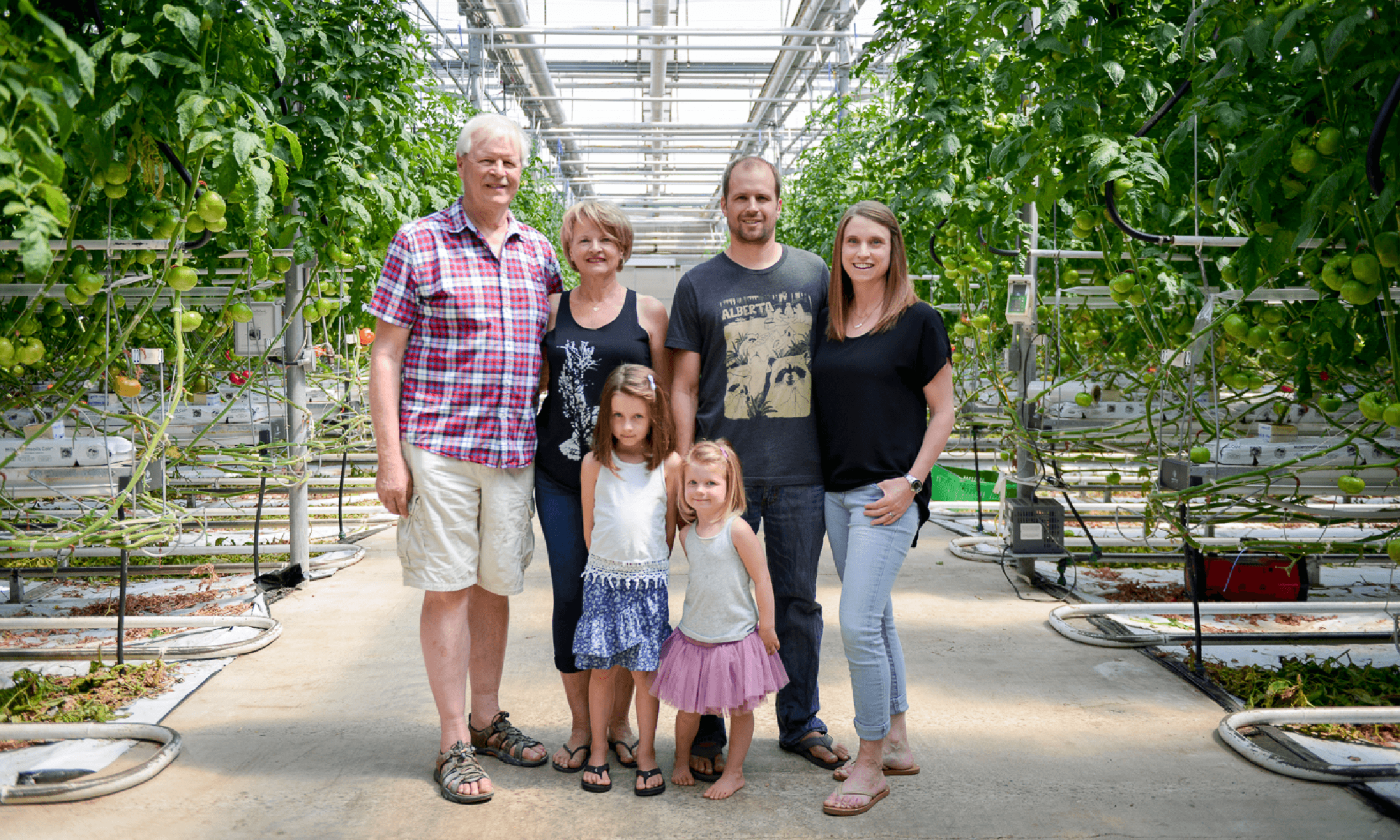 Meet Your Farmers: Gull Valley Greenhouses | SPUD.ca