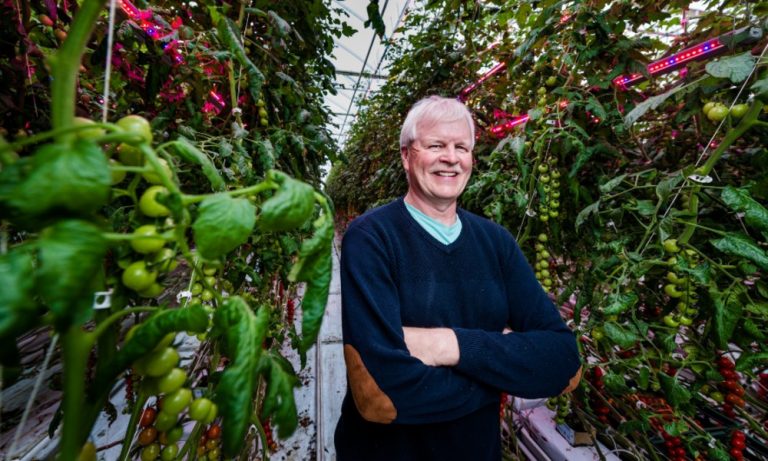 Meet Your Farmers: Gull Valley Greenhouses | SPUD.ca