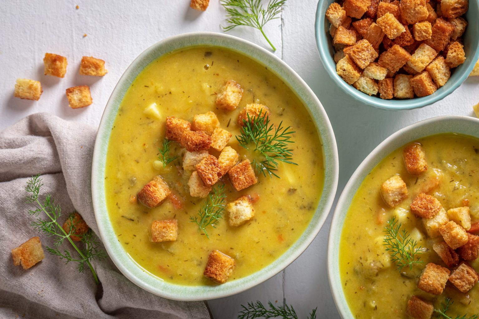 7 Healthy Soup Recipes To Try This Fall - SPUD.ca