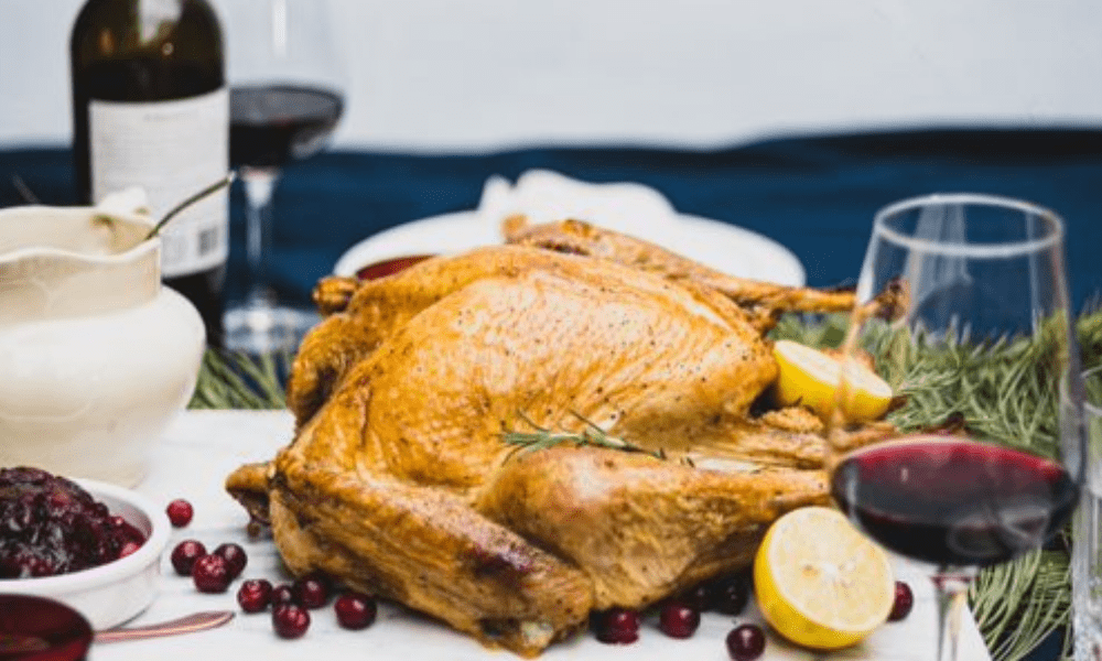 5 Ways to Prepare a Holiday Dinner for Two - SPUD.ca