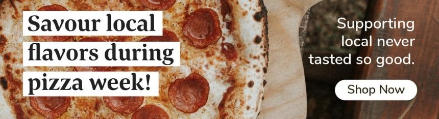 Skip Takeout - Try This Easy Homemade Pizza! - SPUD.ca