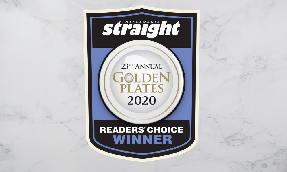 Spud VOTED BEST GROCERY DELIVERY BY THE GEORGIA STRAIGHT GOLDEN PLATES ...