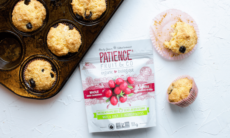 3 Delicious Baking Recipes Using Dried Fruit | SPUD.ca