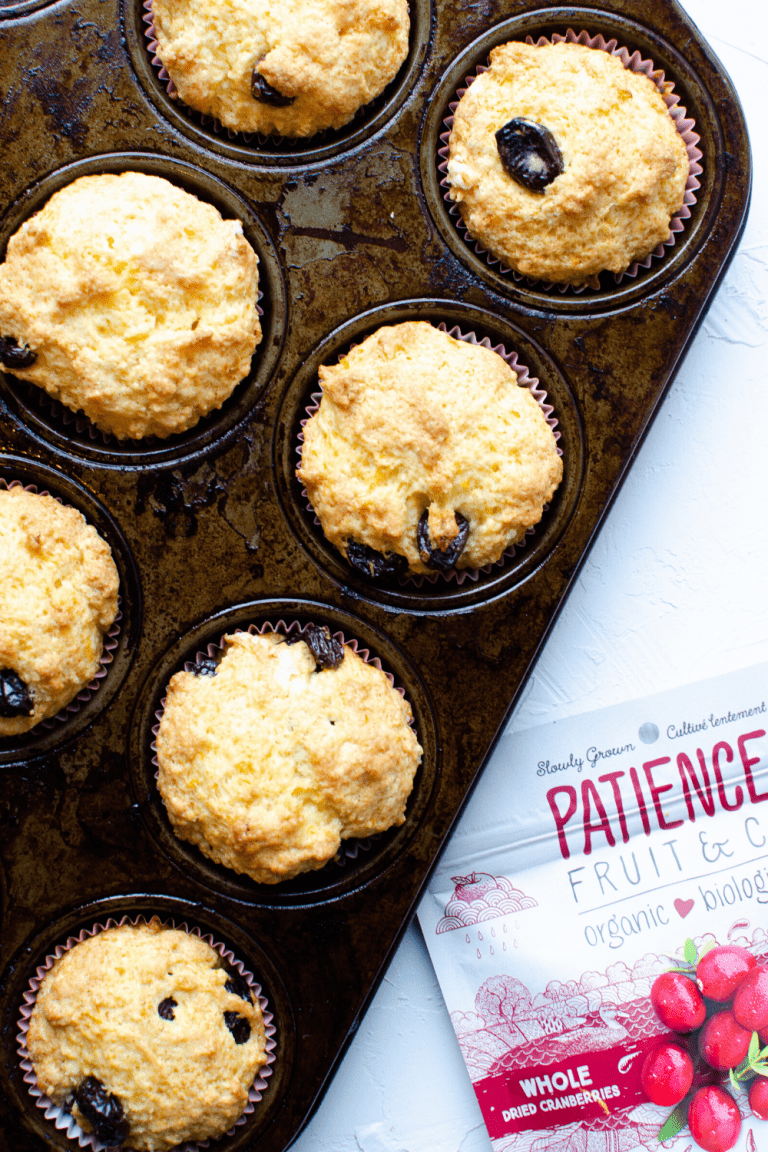 3 Delicious Baking Recipes Using Dried Fruit | SPUD.ca