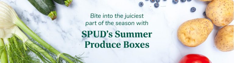 Here's a Handy Cheat Sheet for Produce Storage - SPUD.ca