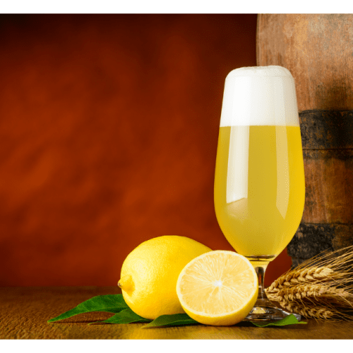 German Radler Recipe - SPUD.ca