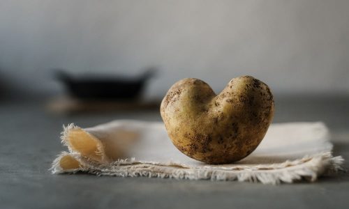 Food Scrap Recipes with local organic produce at SPUD.ca