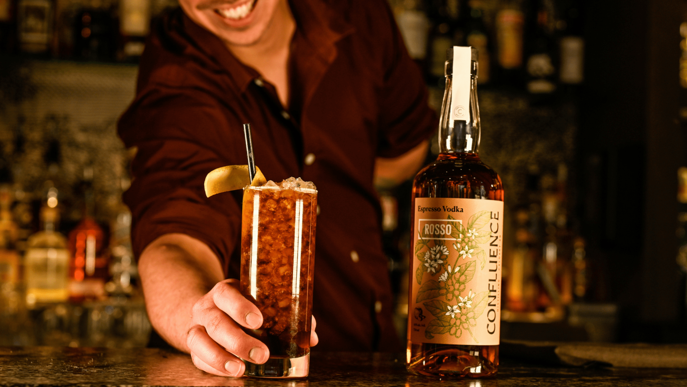 Power Up Espresso Cocktail - about.spud.com