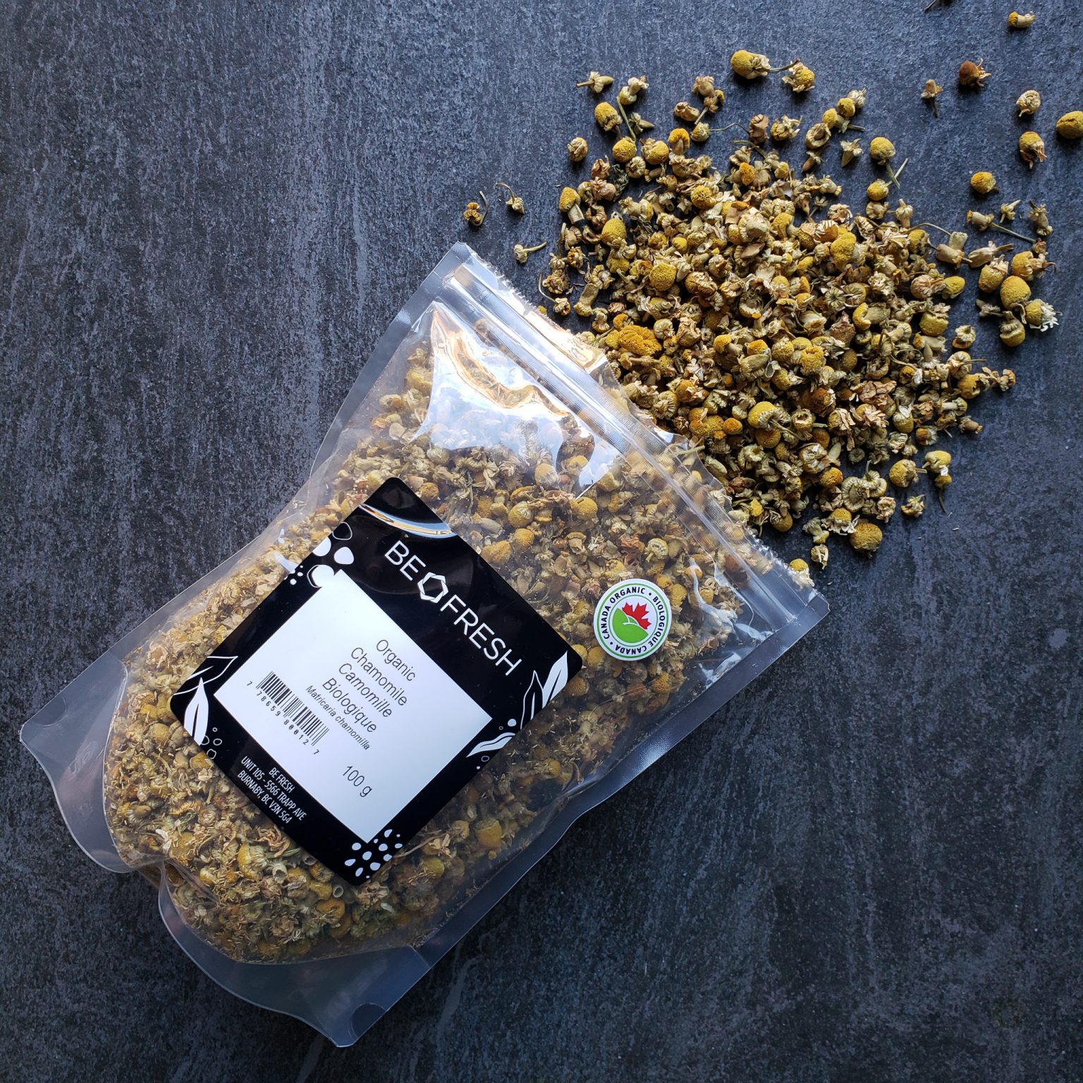 New Be Fresh Teas and What They Are All About - about.spud.com