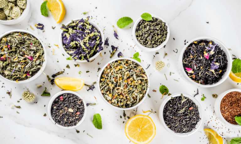 4 DIY Tea Blends You Can Create On Your Own - about.spud.com