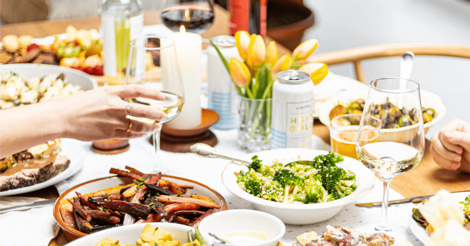 Make a Stress-free Easter Dinner with Full Feast Delivery | SPUD.ca