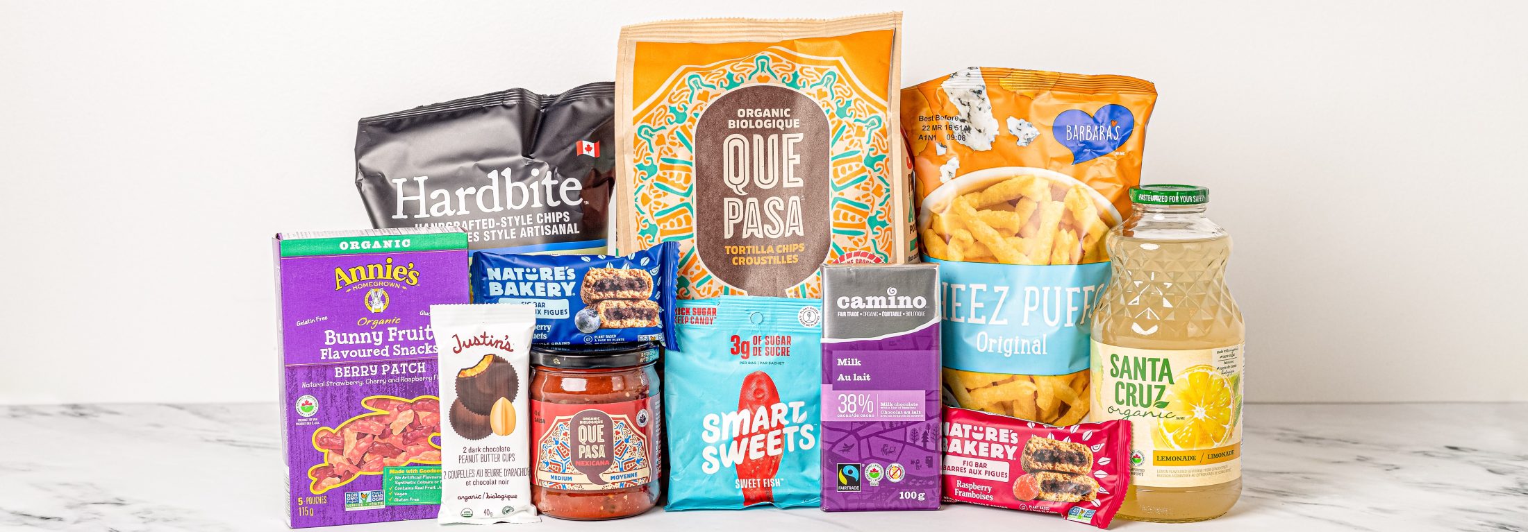 Staff Picks - Our Favourite Vegan Products - SPUD.ca
