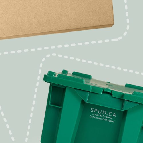 SPUD Tutorial: How to freeze fruit - about.spud.com