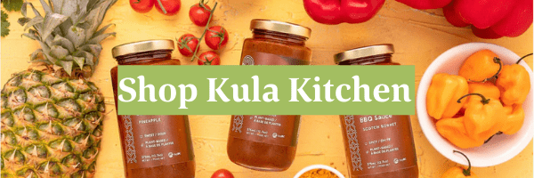Meet our female vendors - Kula Kitchen