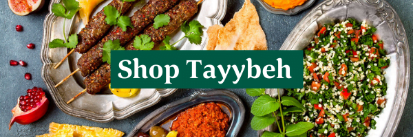 Meet Our Female Owned Vendors - Tayybeh - International Women's Day