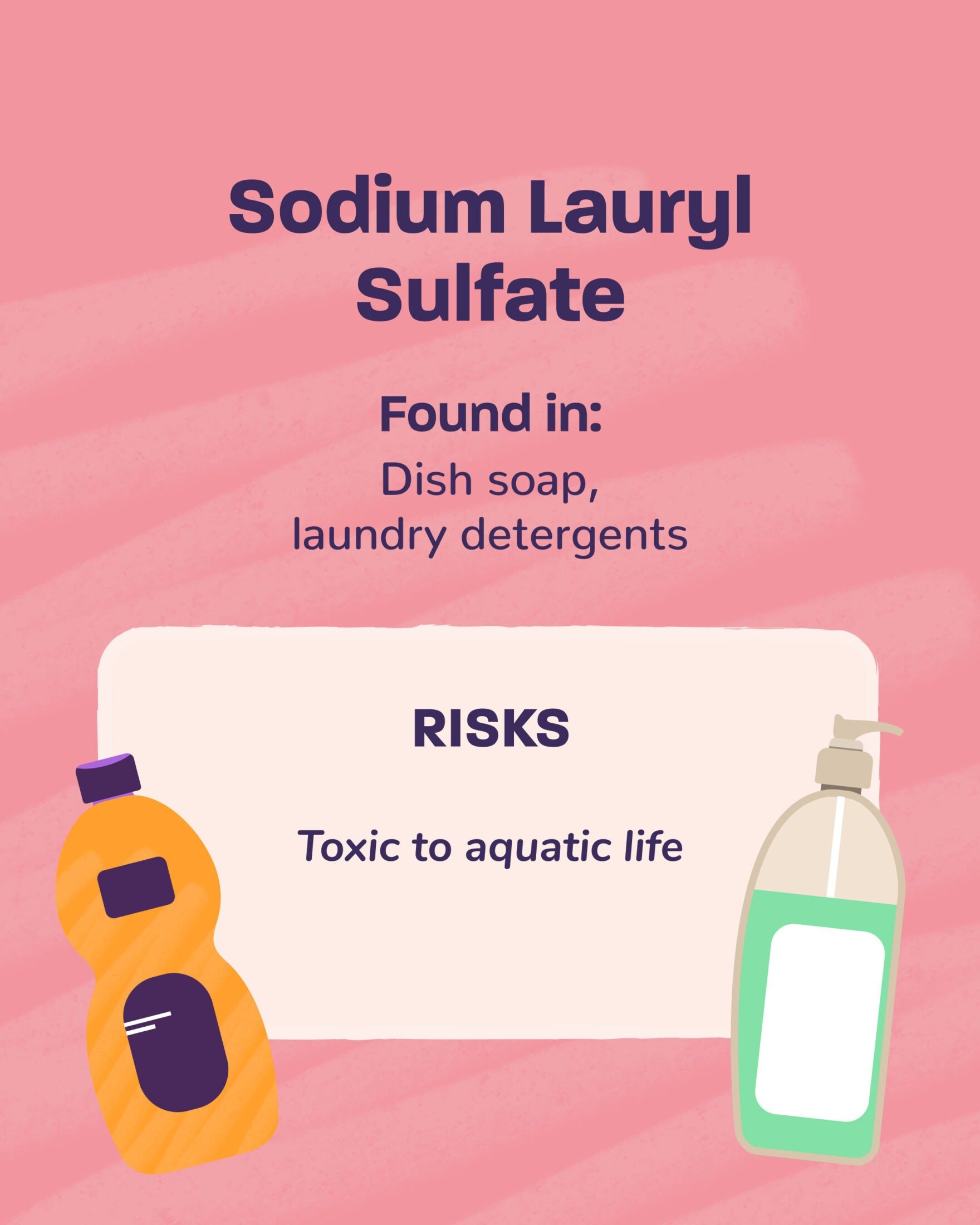 3 Common Toxins Found in Conventional Cleaning Products - Spud