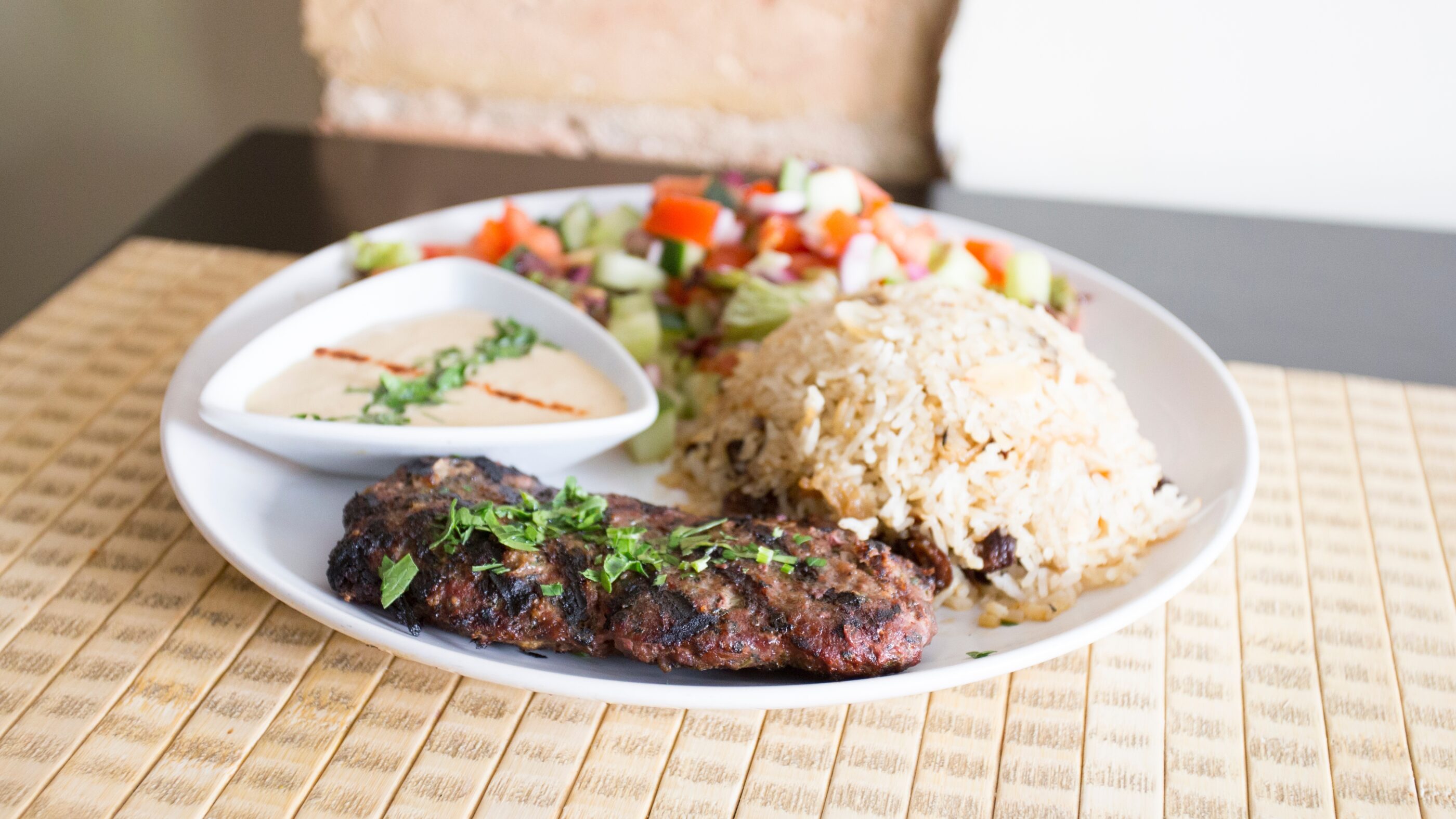 Recipes from our Team - Kulvir's Lamb Kebabs - Spud.ca