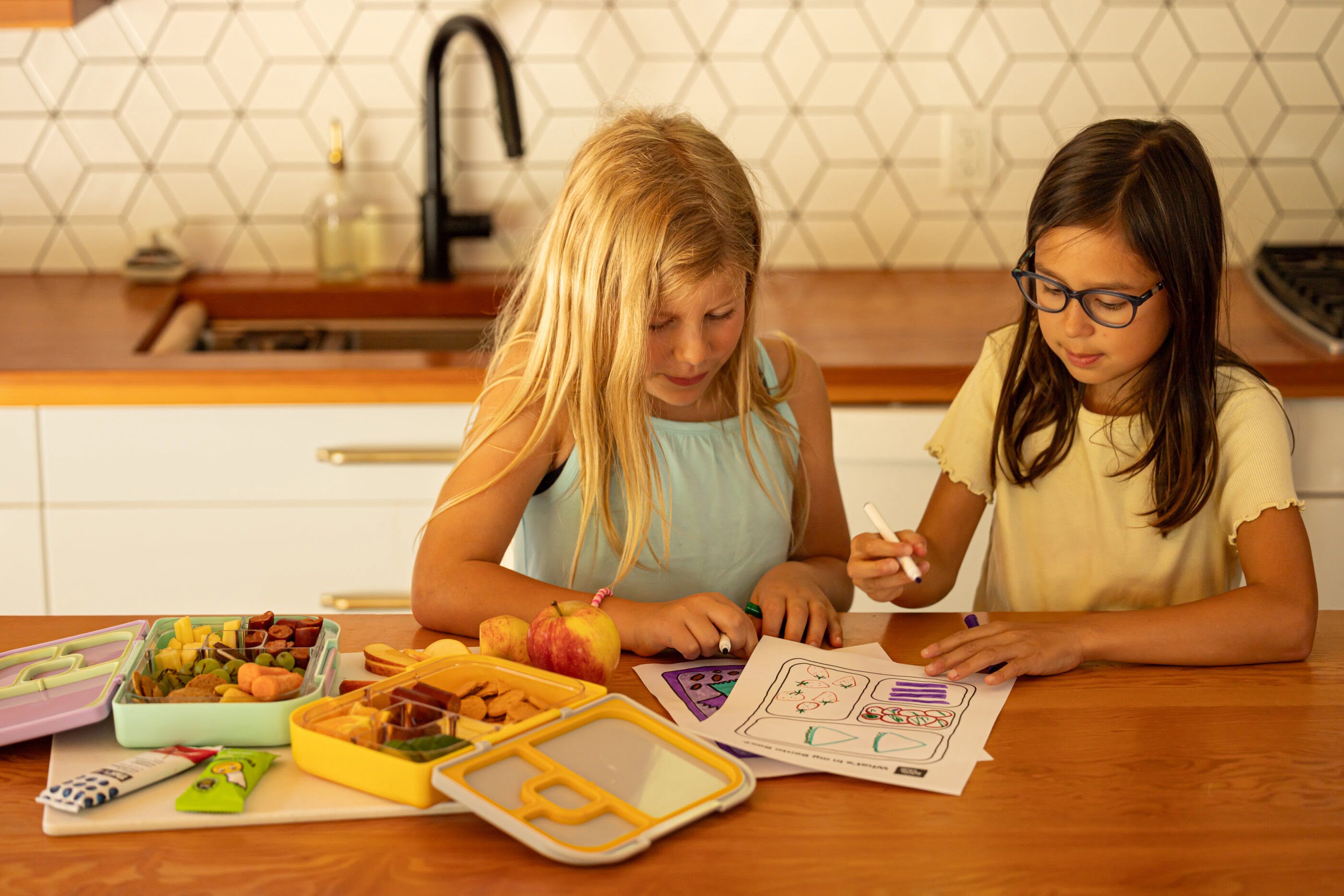 Tips for Packing Lunches from a Registered Dietician - Spud.ca