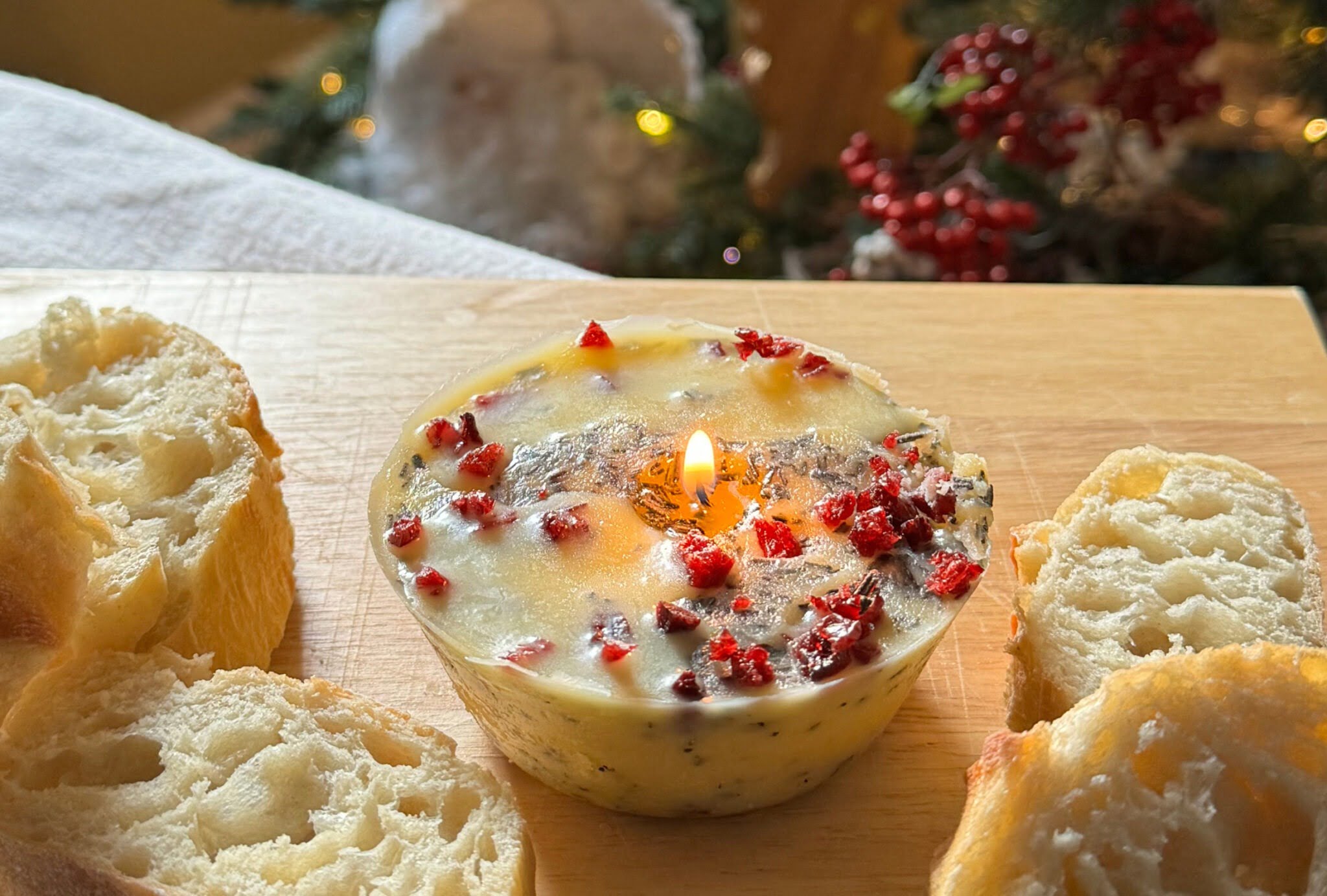 Butter Candle Recipe - Spud.ca