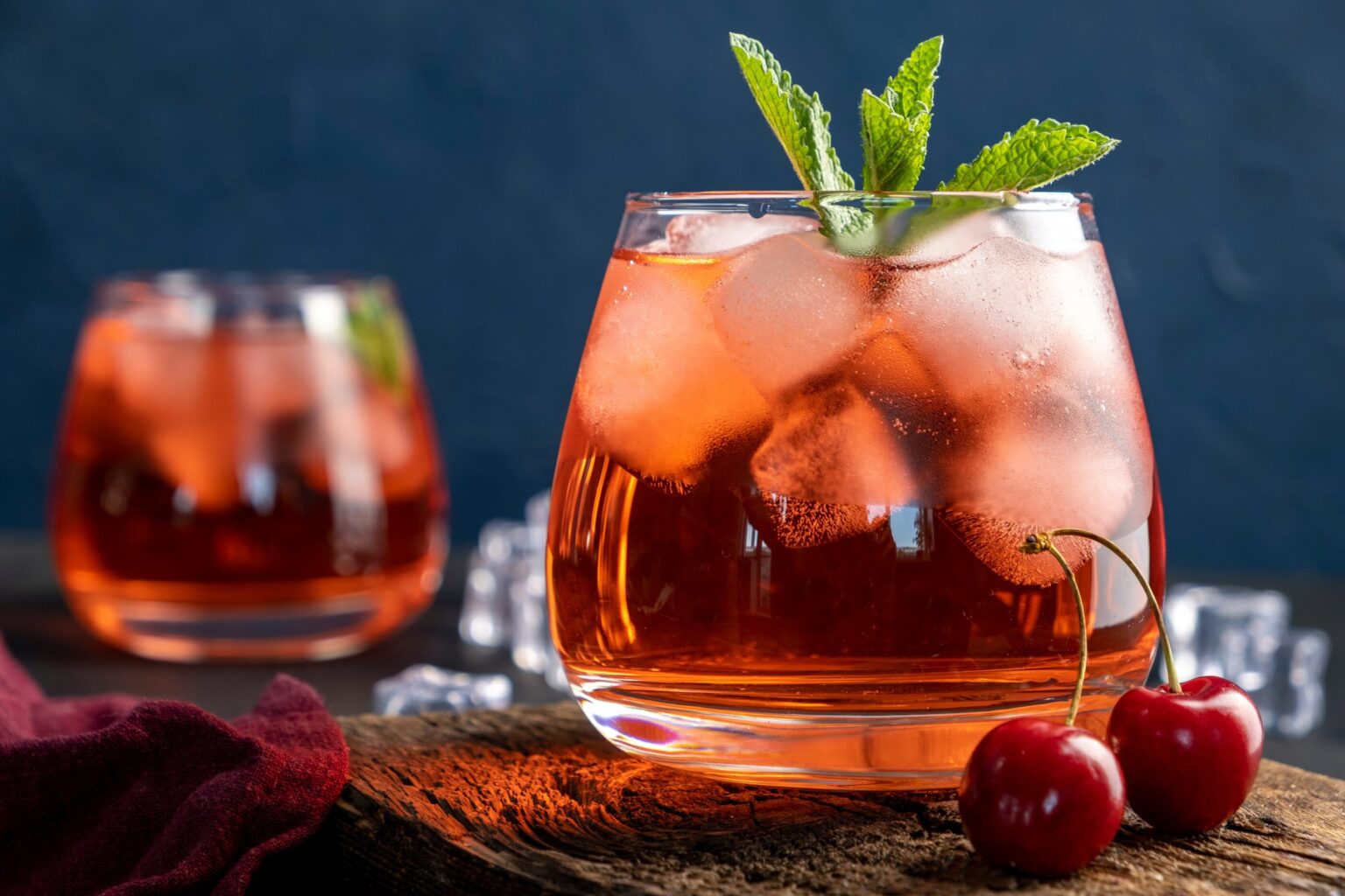 Sleepy Time Mocktail - Spud.ca